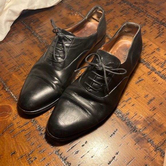 Ralph Lauren Black Label | Shoes | Ralph Lauren Black Label Dress Shoes ...